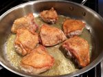 Neapolitan Chicken Cacciatore – Cooking from Books