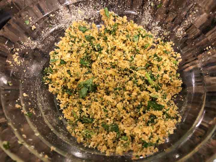 Neapolitan Breaded Pork Chops – Cooking from Books