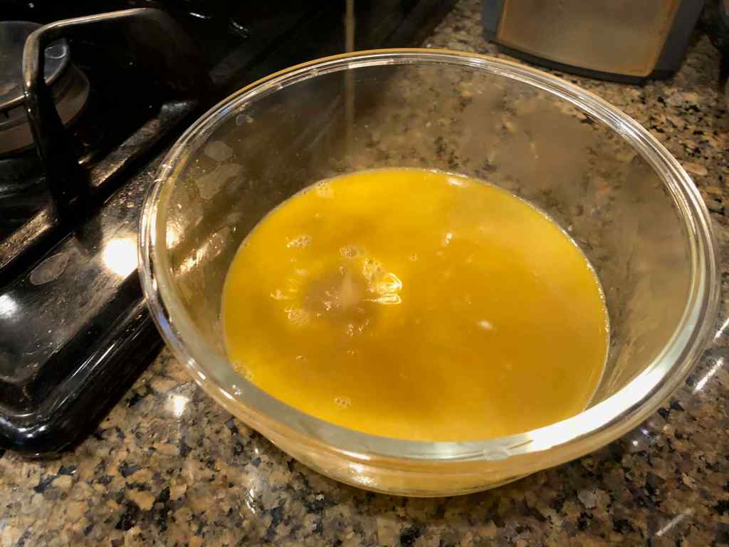 Tuscan Shrimp and Beans – Cooking from Books